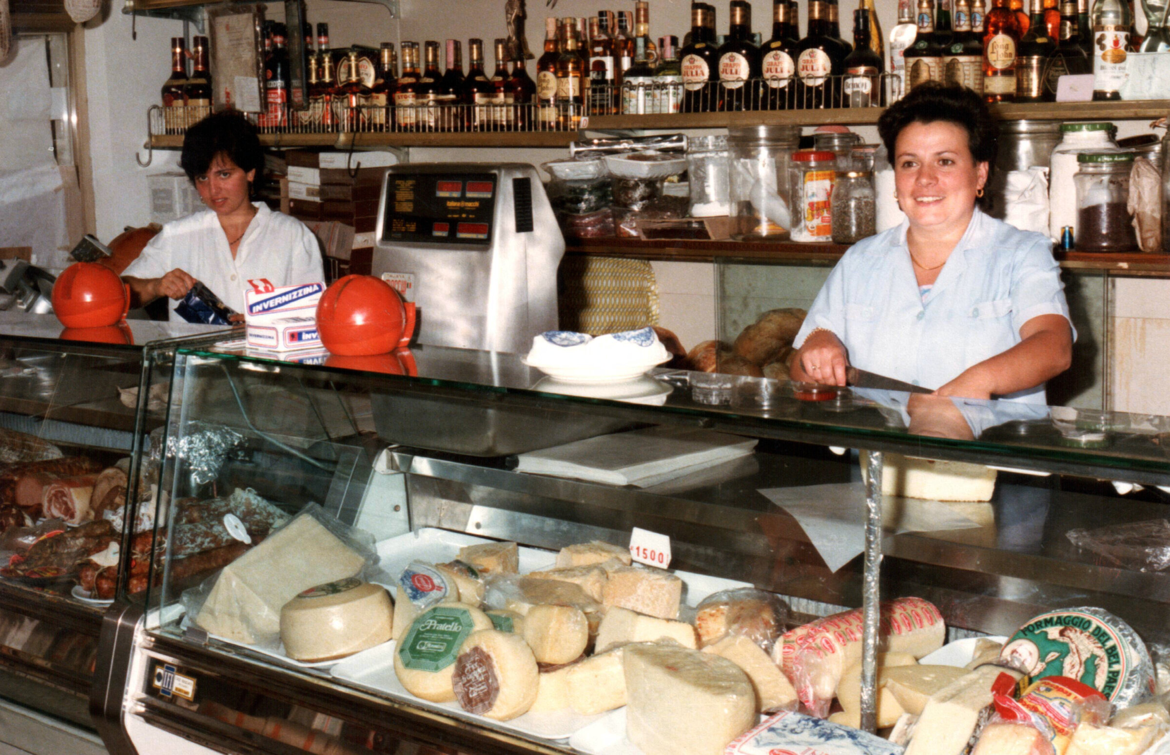 Conad Adriatico Storia | Conad